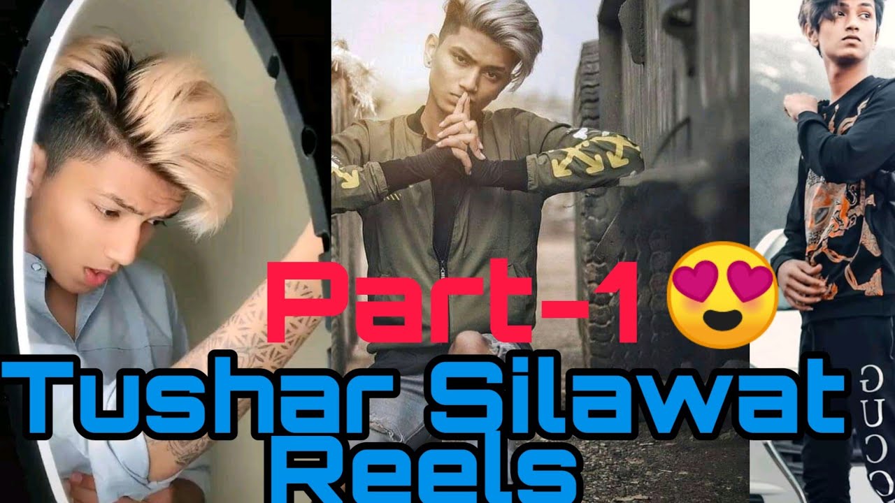 Tushar Silawat New Instagram Reels 2020| Part-1 Beast Bappya - YouTube