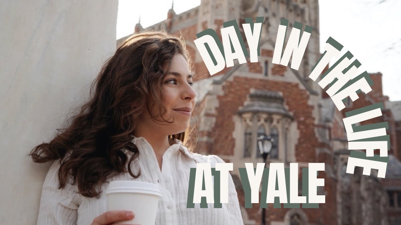 DAY IN THE LIFE AT YALE VLOG | Visiting the Yale Gallery of Art - YouTube