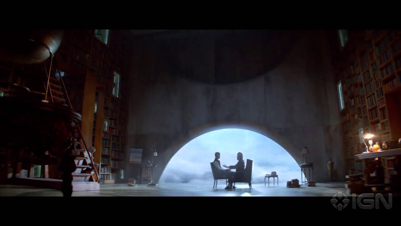 The Giver - Trailer #1 - YouTube