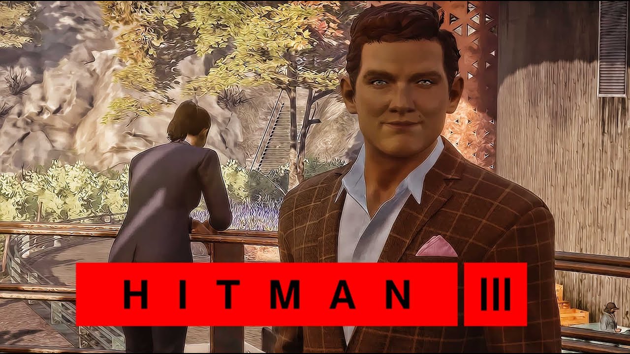 HITMAN 3 | Elusive Target Arcade | The Baneful | Level 3 (0:52) - YouTube