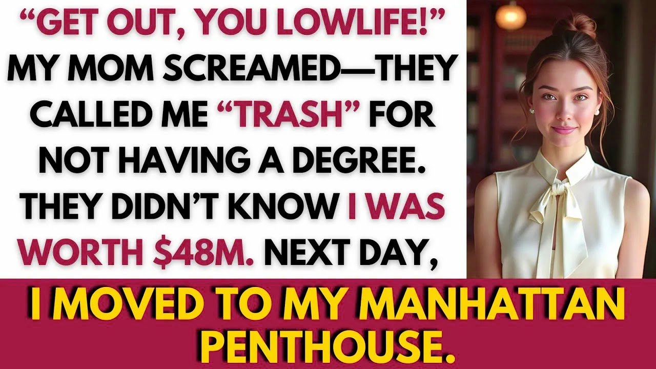 Mom Screamed ‘Get Out!’—Next Day I Moved Into My $48M Manhattan ...