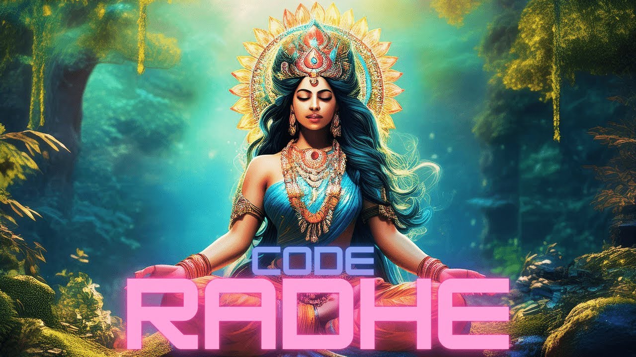Radhe | Sacred Code (Mantra) to reach Shakti loka abode of MahaShakti ASAP | Listen 2x daily ...