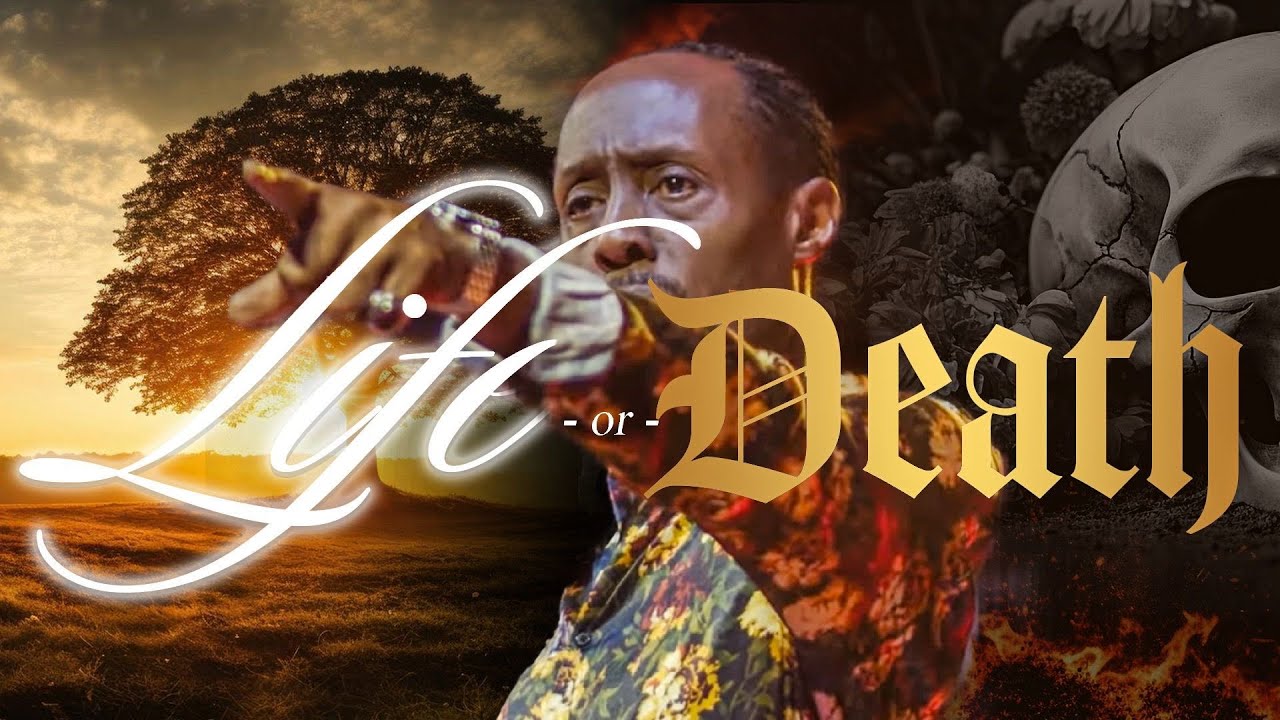 LIFE OR DEATH - B DWAYNE HARDIN - NOVEMBER 11, 2023 - YouTube