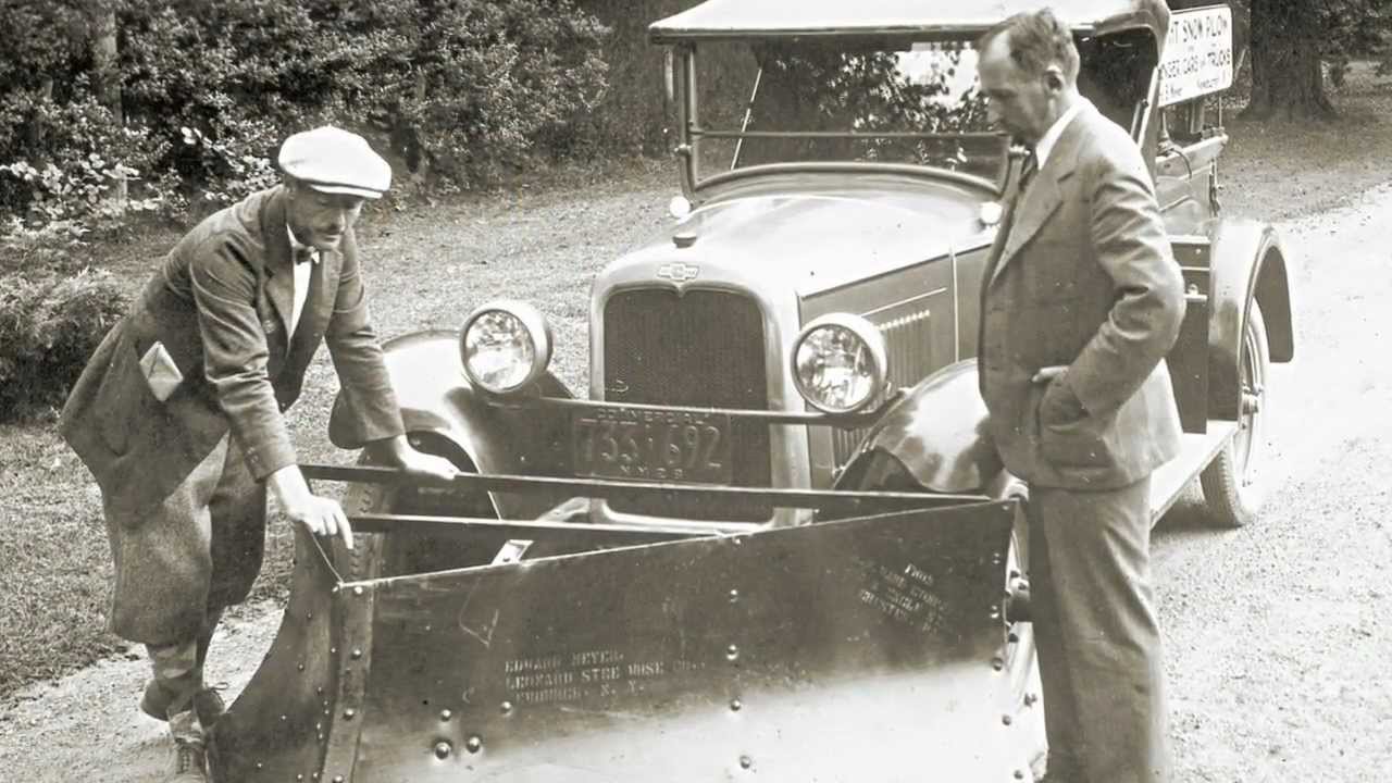 The History of Meyer Products: The 1920s - YouTube