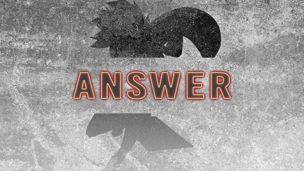 Rev 0 Character Trailer ~Answer~ - YouTube