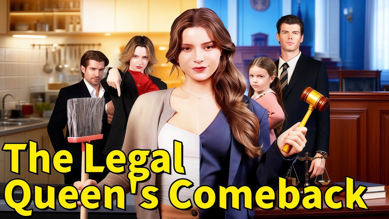 The Legal Queen's Comeback| 💥She Exposed Her Husband, Then Reclaimed ...