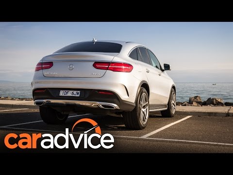 2016 Mercedes-Benz GLE Coupe Review | CarAdvice