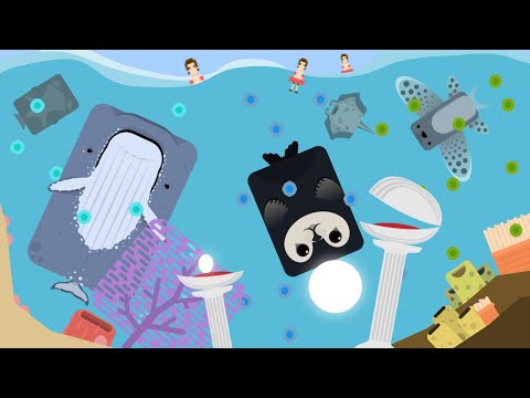 Deeeep.io New Map Update! | Update Reviews - YouTube