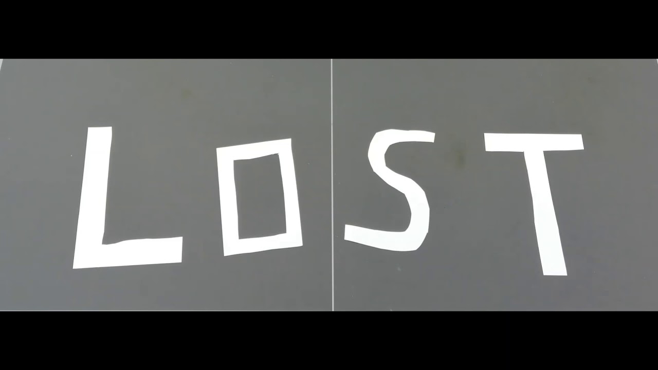 Lost, clip - YouTube