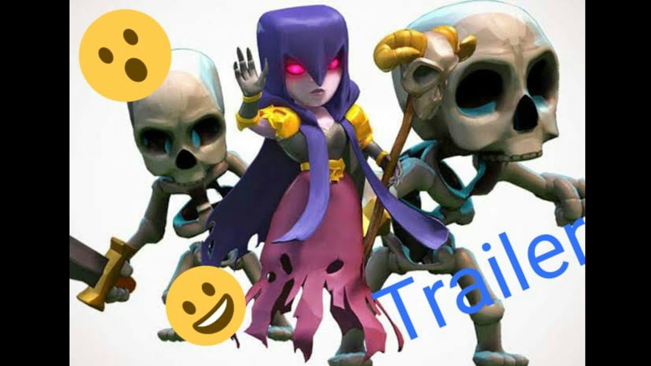 Evolution of Witch | Trailer |Introduction to Witch - YouTube