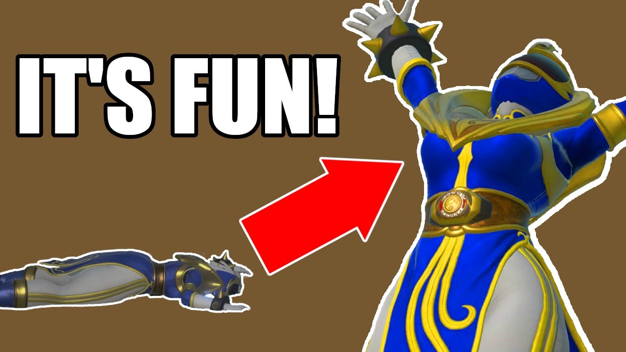 Embrace Bad Combos and Get Better at Fighting Games - YouTube