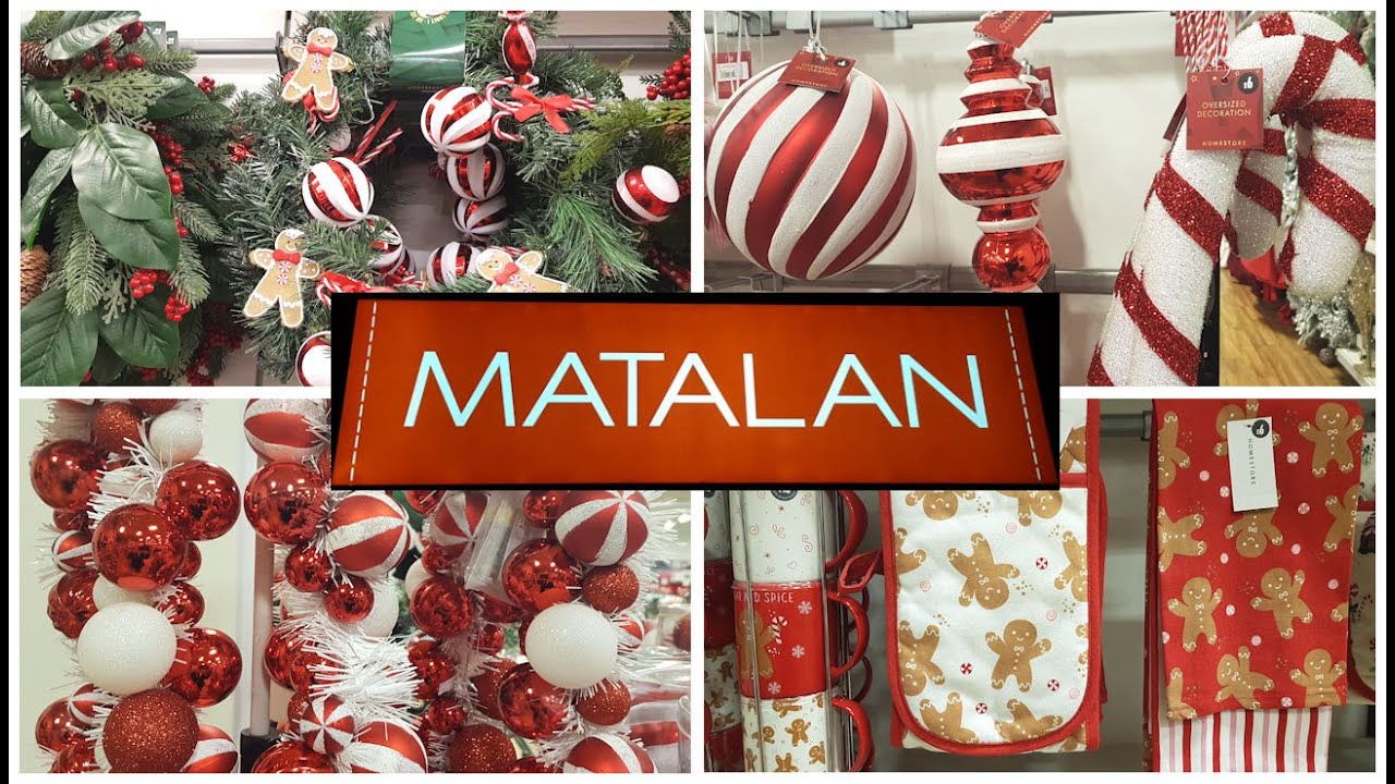 MATALAN |🎄🎄🎄| CHRISTMAS 2023 | NOVEMBER 2023 | SHOP WITH ME - YouTube