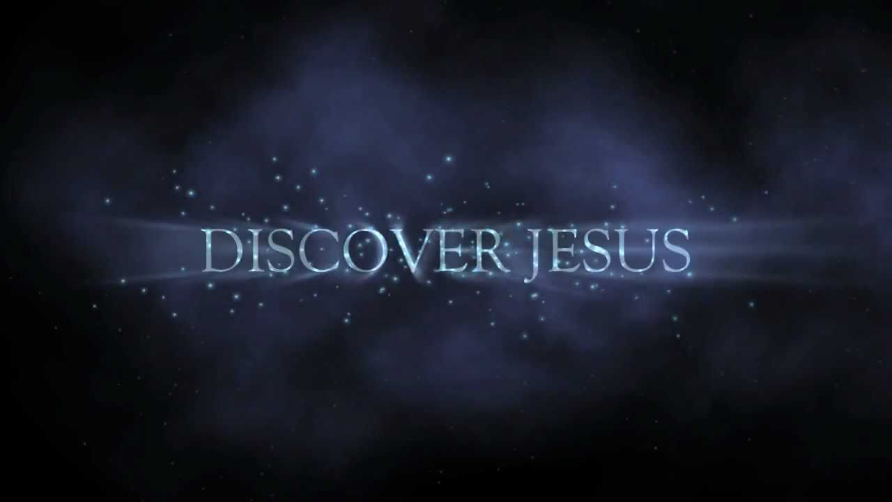 Discover Jesus - YouTube