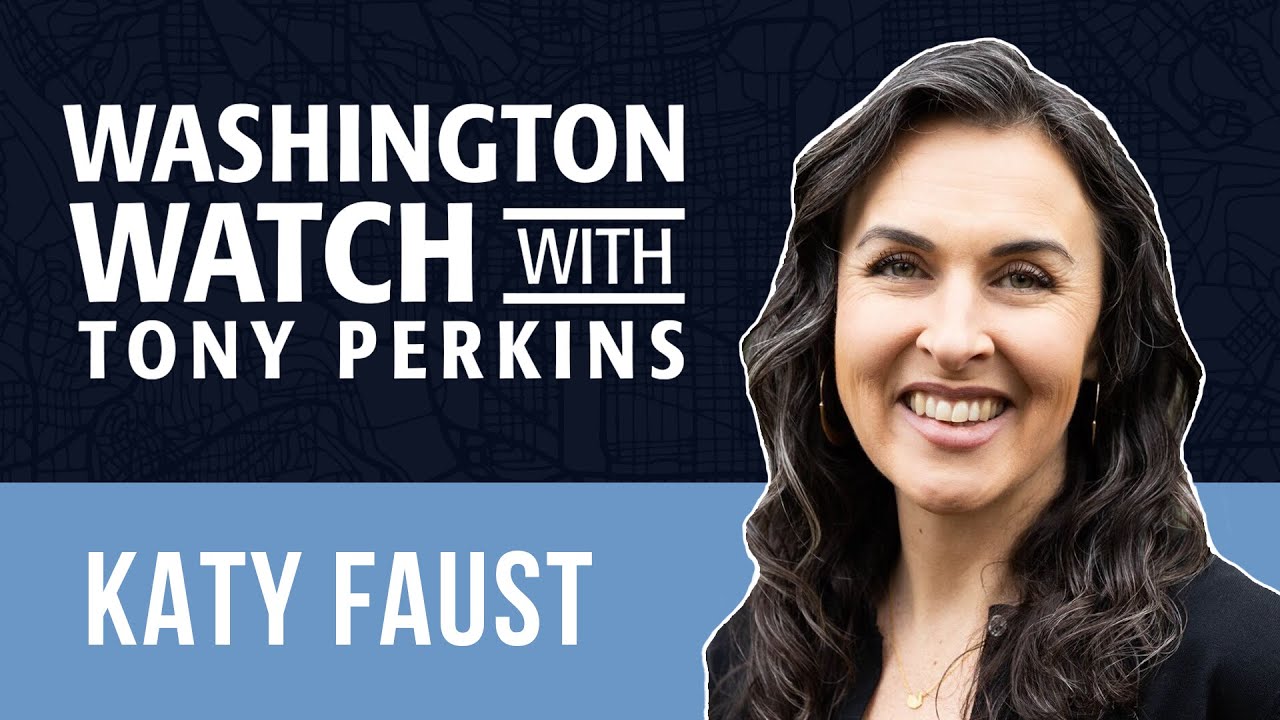 Katy Faust Explains The Ethical Problems with IVF (In Vitro ...