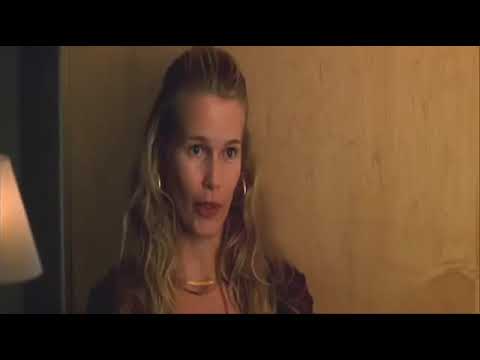 Black and White-Hot interracial scene Claudia Schiffer and Power 1999