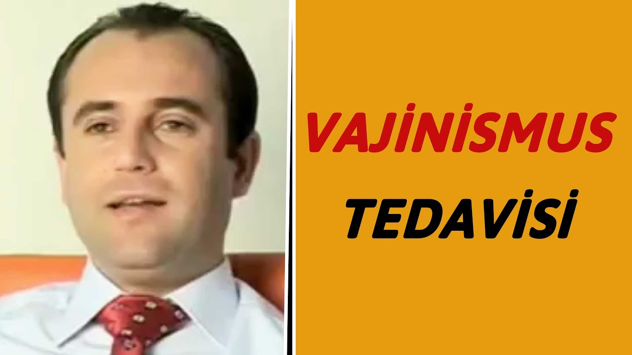 Vajinismus nasıl tedavi edilir? - YouTube