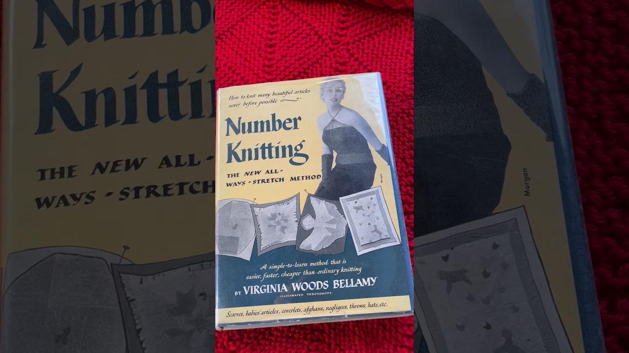 Best Live Knitting Podcast! All about modular Knitting - YouTube