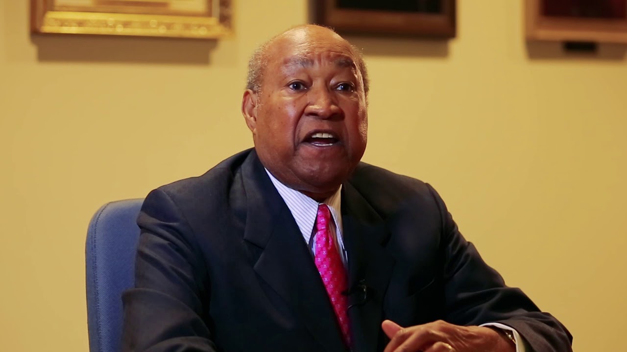 W. George Allen - YouTube