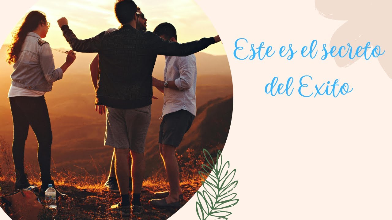 Lograrás ser Disciplinado | 4 Pasos para ser disciplinado y Exitoso ...