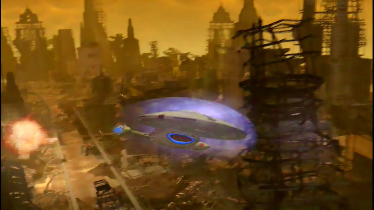 Star Trek - Breaking Orbit - YouTube