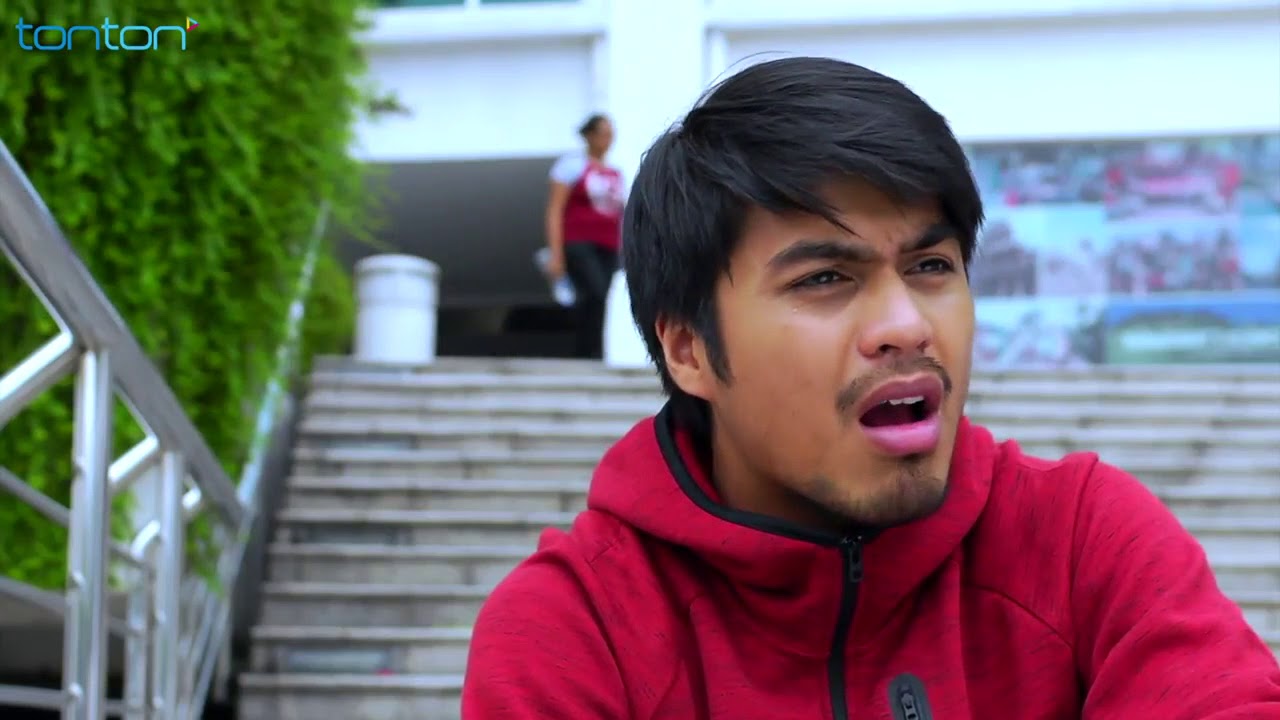 DRAMA - Lakonan Syaffiq Sahli - Jojie Gigil - YouTube