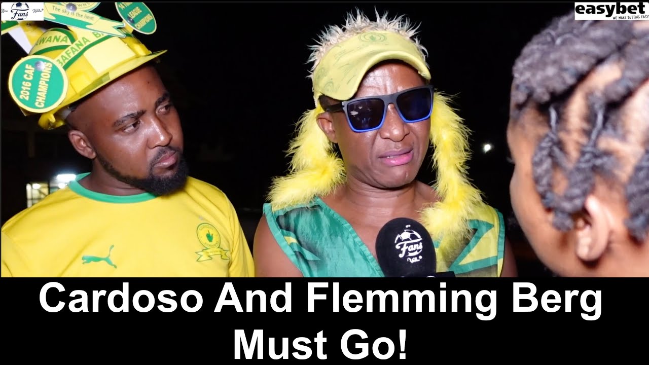 Mamelodi Sundowns 3-0 Magesi | Cardoso And Flemming Berg Must Go! - YouTube