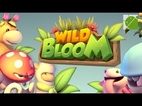 Wild Bloom - Android Gameplay FHD - YouTube