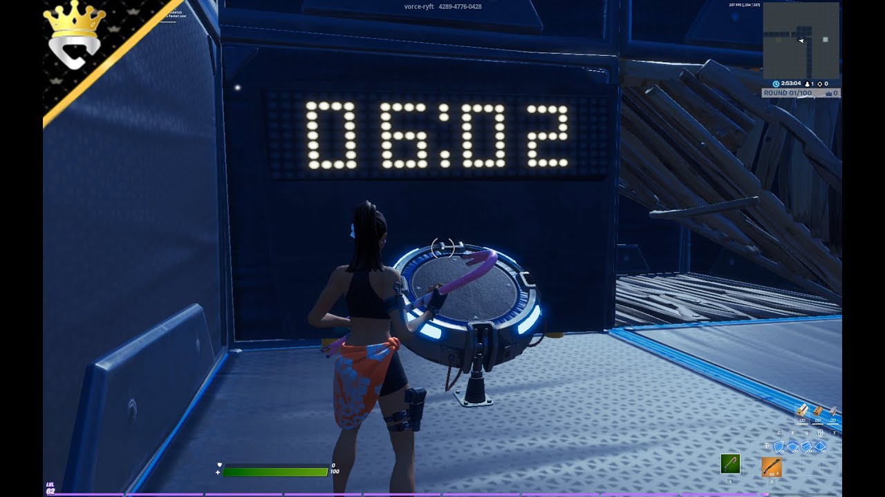 6:02 - Ryft's $1,000 Edit Course Competition (on 120 ping) #ryft1kcomp ...