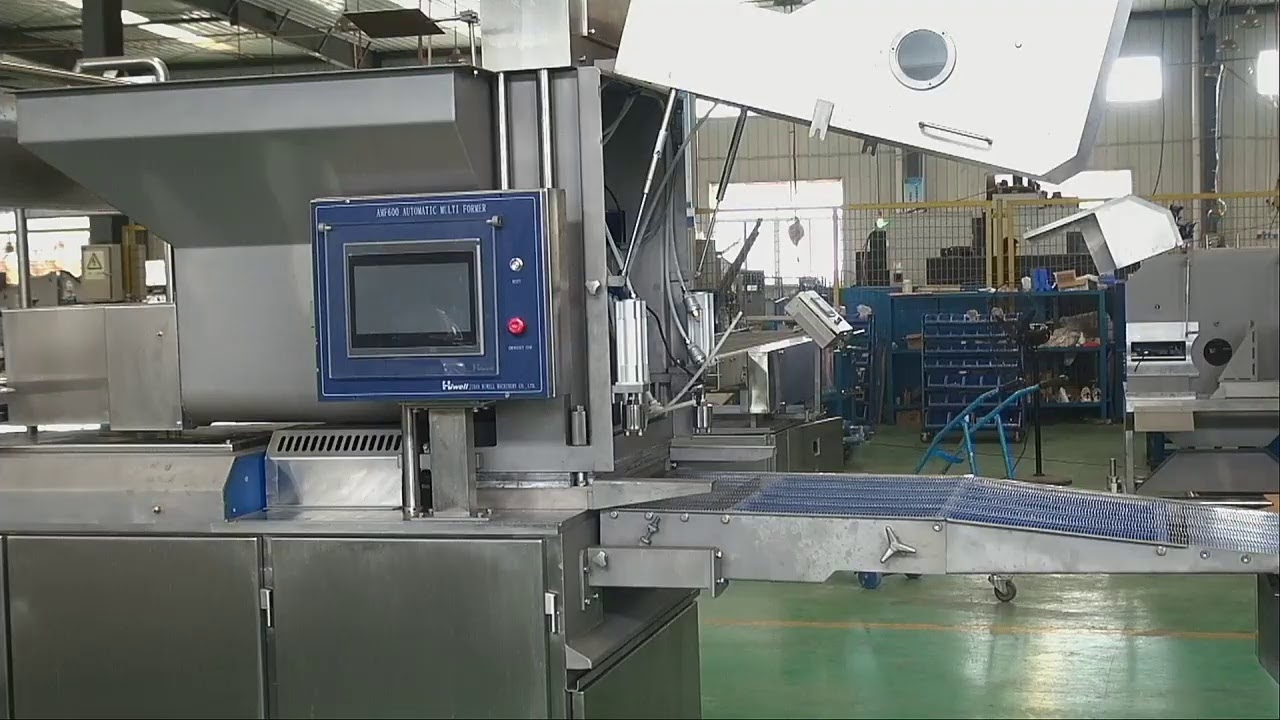 New product launch--automatic multi forming machine with 100 strokes ...