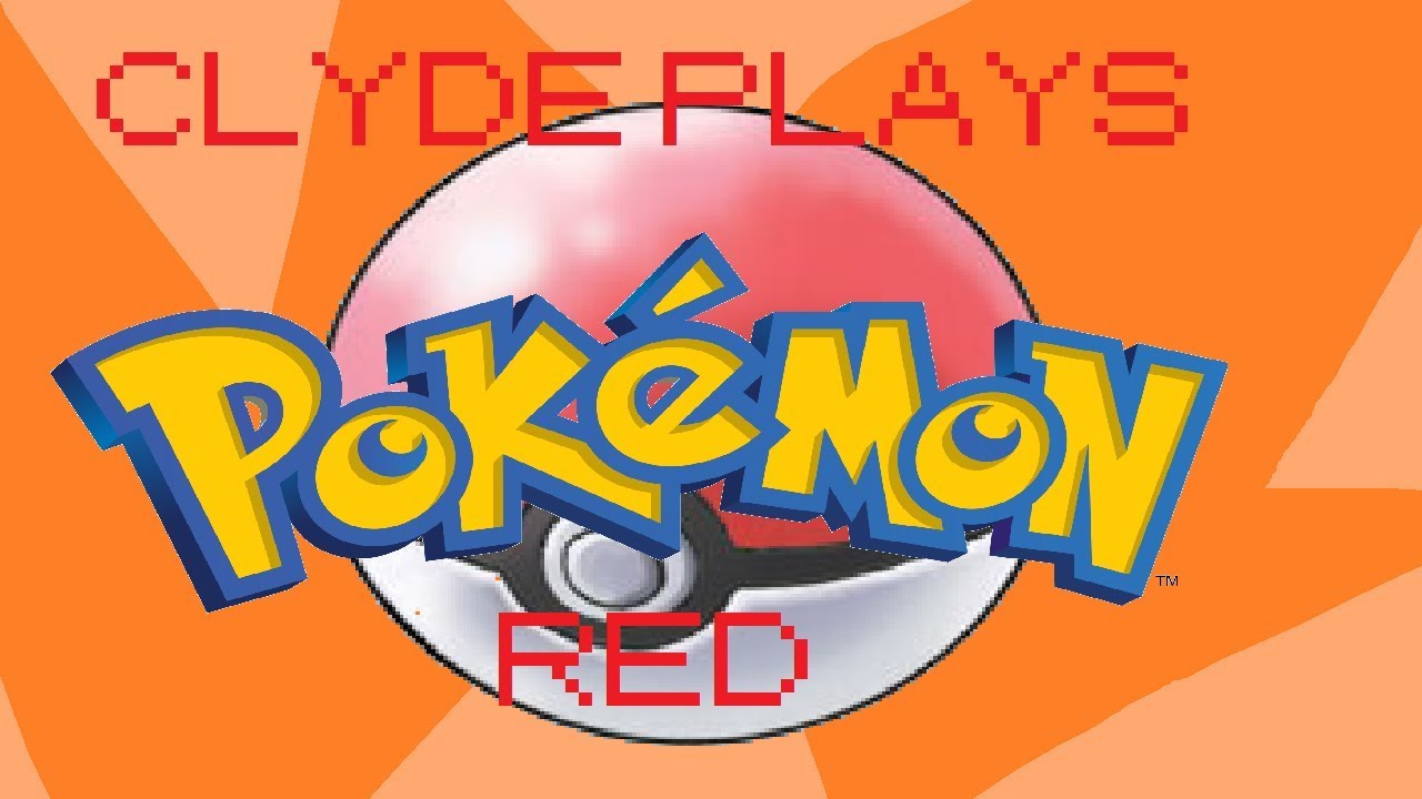 Clyde Plays Pokémon Red Part 2 - YouTube