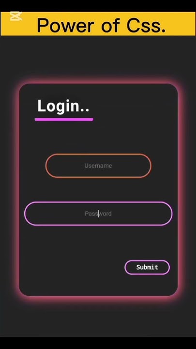 Css Magic Html Css Css3code Webdesign Css3 Html5css3