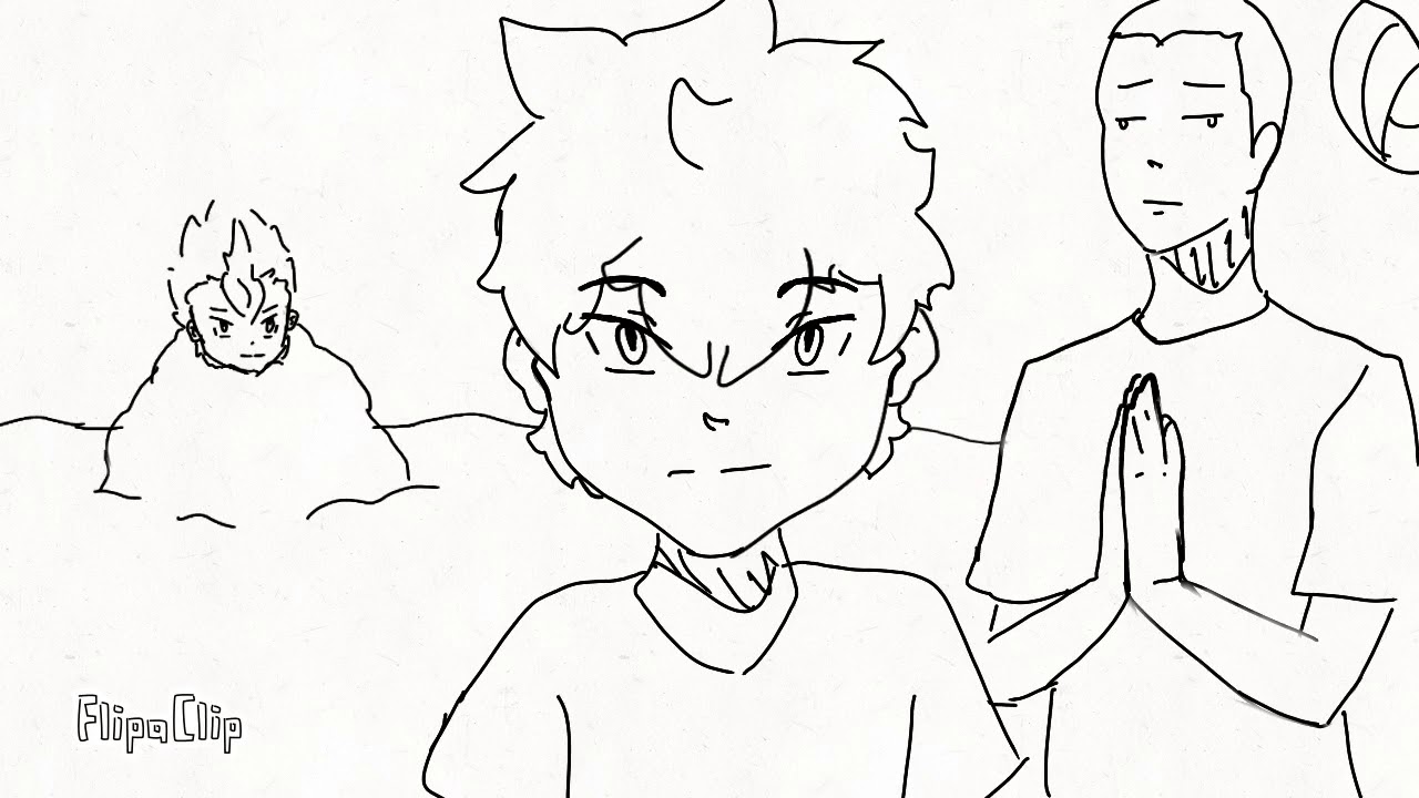 Haikyuu Guardian of the sand meme - YouTube