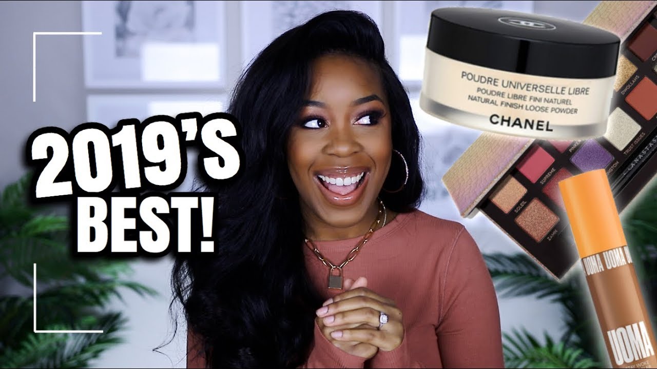 MY FAVORITE AND MOST USED MAKEUP IN 2019 | A FULL TUTORIAL | Andrea ...