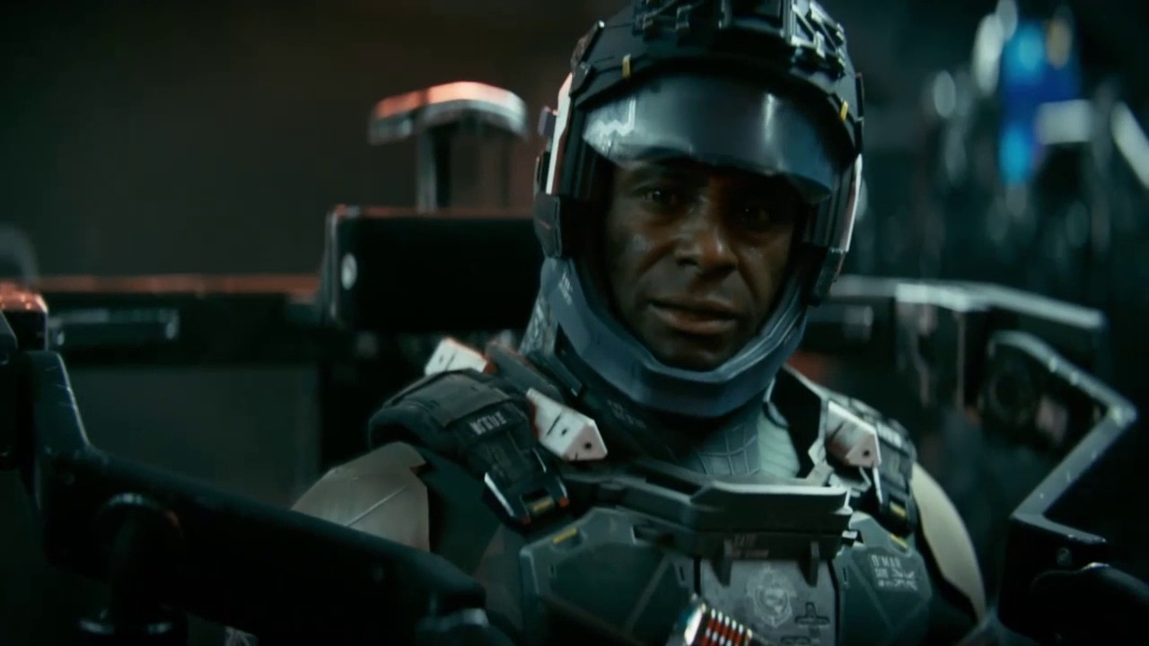 COD infinite Warfare campaign - YouTube