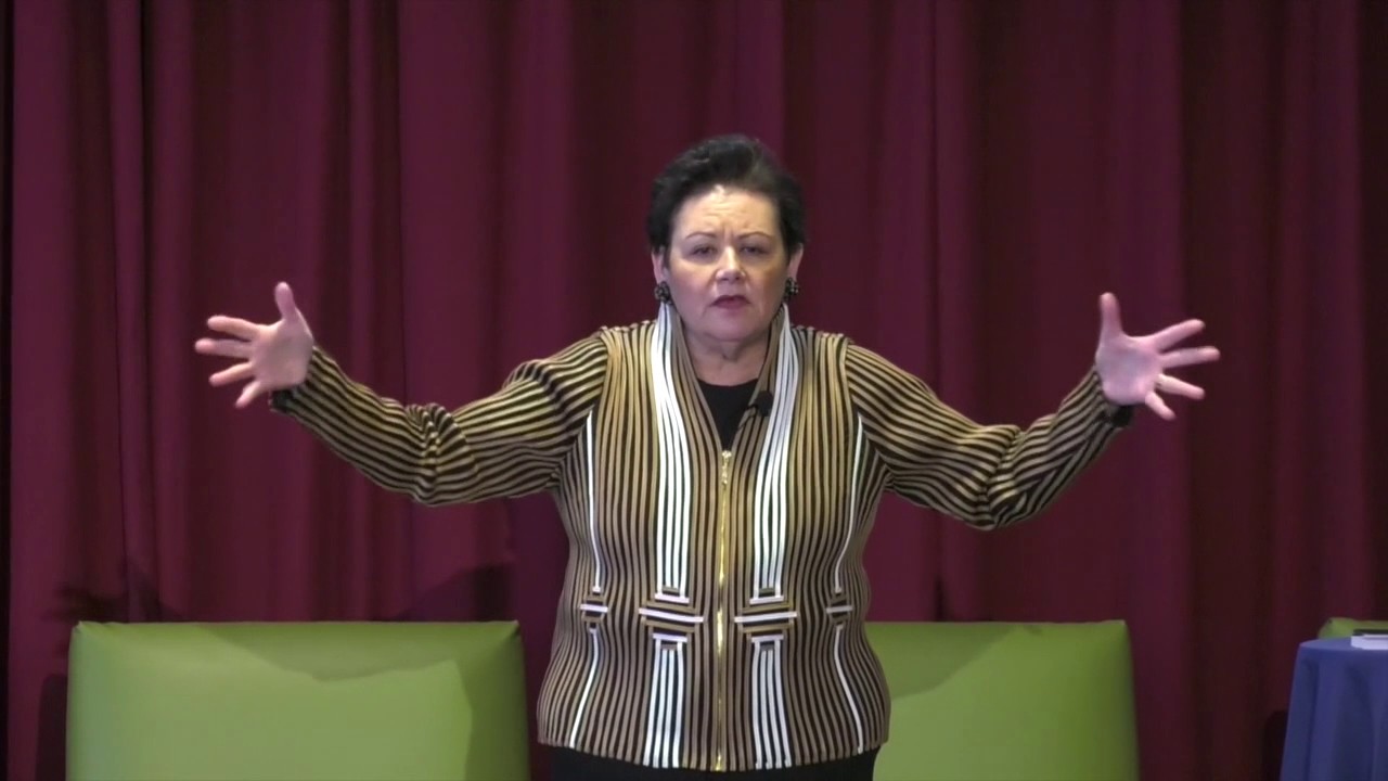 Be a Connector | Nancy Dunleavy @ Women in Nonprofit Leadership ...