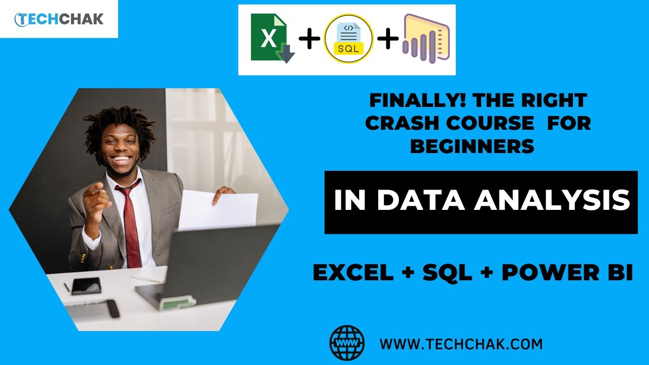 Excel Worksheet Basics (Data Analysis Crash Course - Beginner to ...