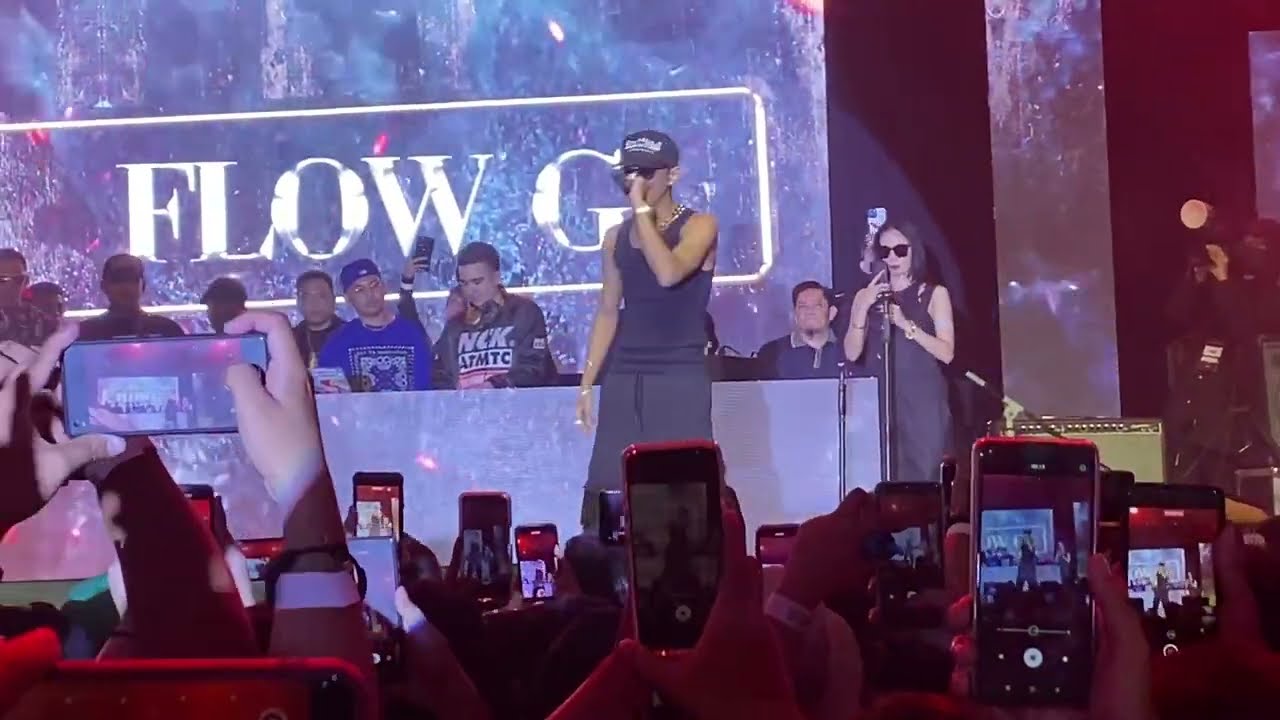 Flow G - Praning Live @Metrotent Pasig (HIGHMINDS 11th Anniv. - Knowledge and Years) - YouTube
