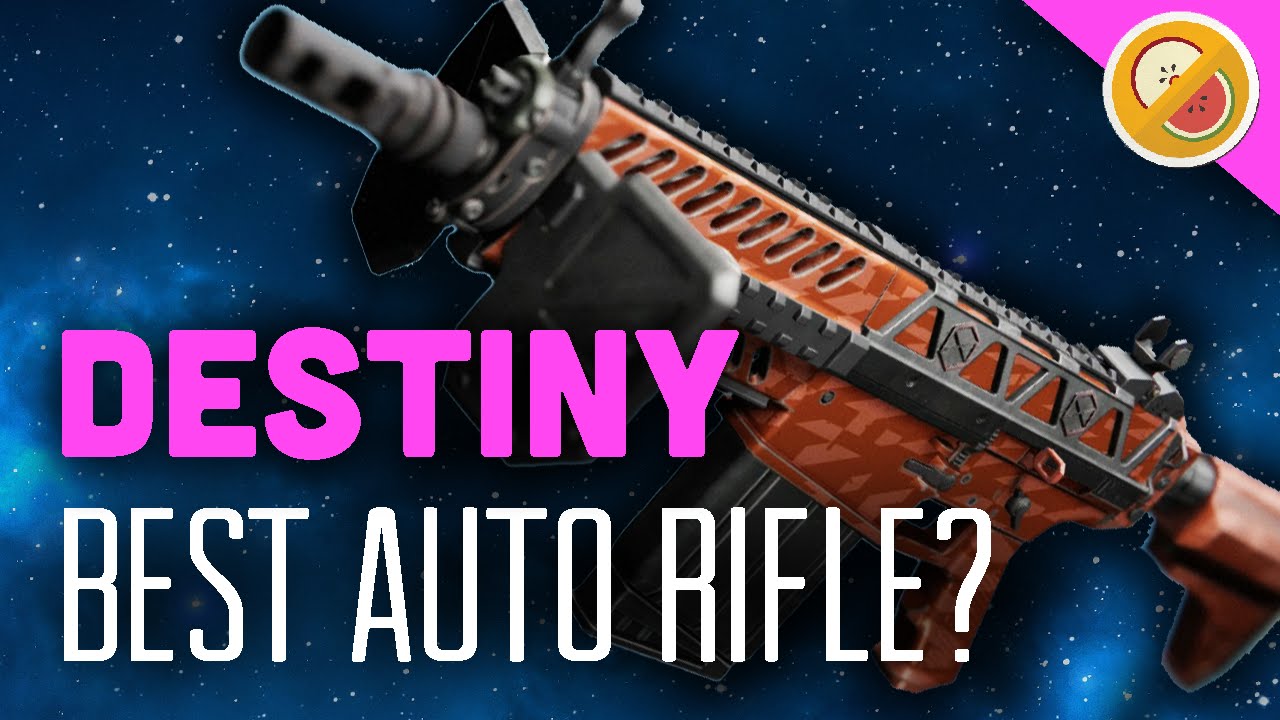 DESTINY Fabian Strategy BUFFED Exotic Auto Rifle Review (Rise of Iron ...