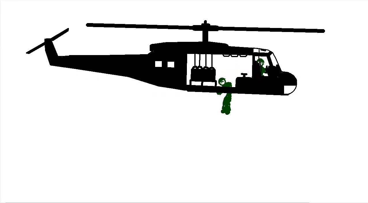 Animación pivot-Pivot animation-La guerra 1+ - YouTube