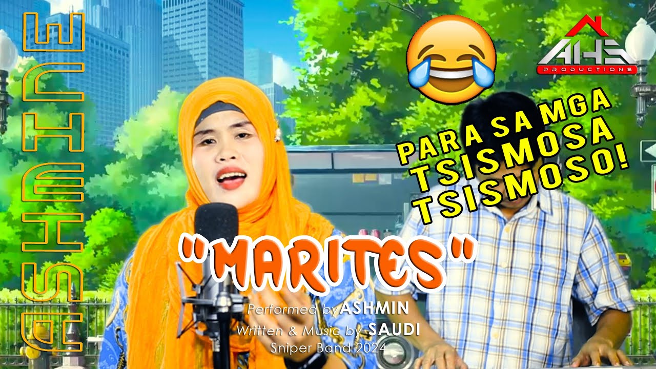 MARITES (𝙼𝚞𝚜𝚒𝚌 𝚅𝚒𝚍𝚎𝚘) 𝘣𝘺 𝘼𝘀𝗵𝗺𝗶𝗻 | Sniper Band NEW Album - YouTube