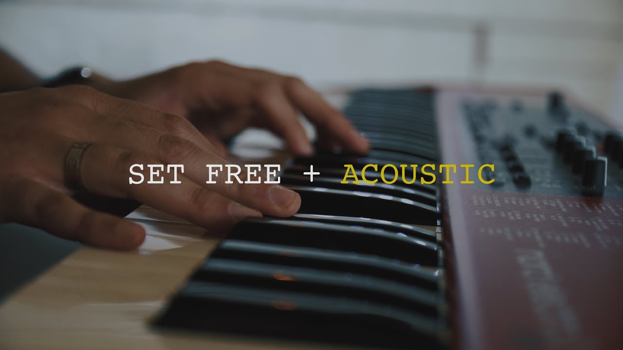 Set Free (Acoustic) - (Original Song by Travis Atreo) - YouTube