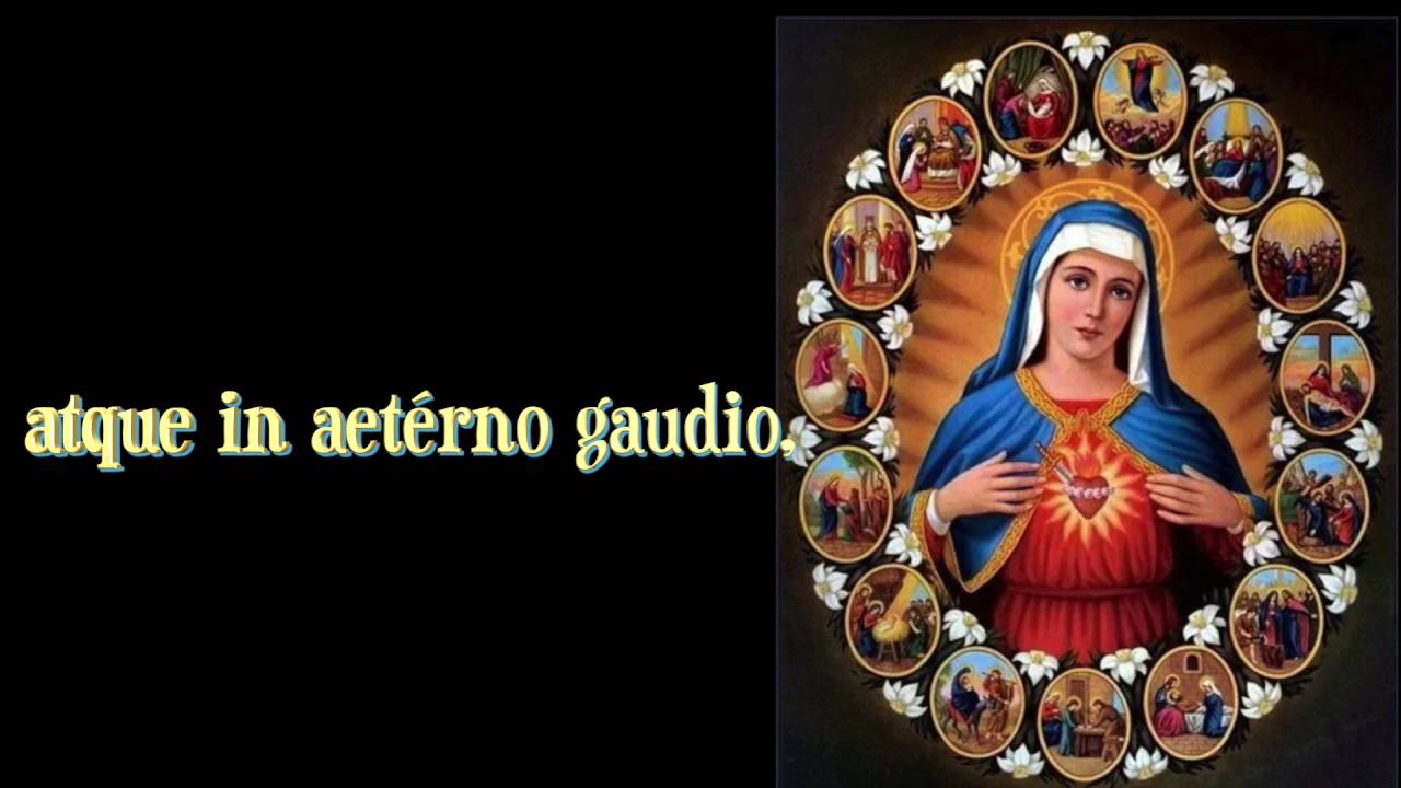 O Maria, Virgo Potens by Mishka Michelle Wu - YouTube