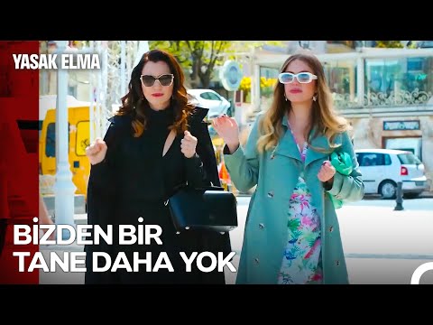 Film Gibi Hayatımız Var Diye Boşuna Demiyoruz - Yasak Elma 109. Bölüm