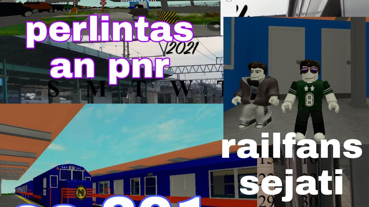saya main roblox sama dityaeka2510 game pnr ada cc201 tapi ada dua ...