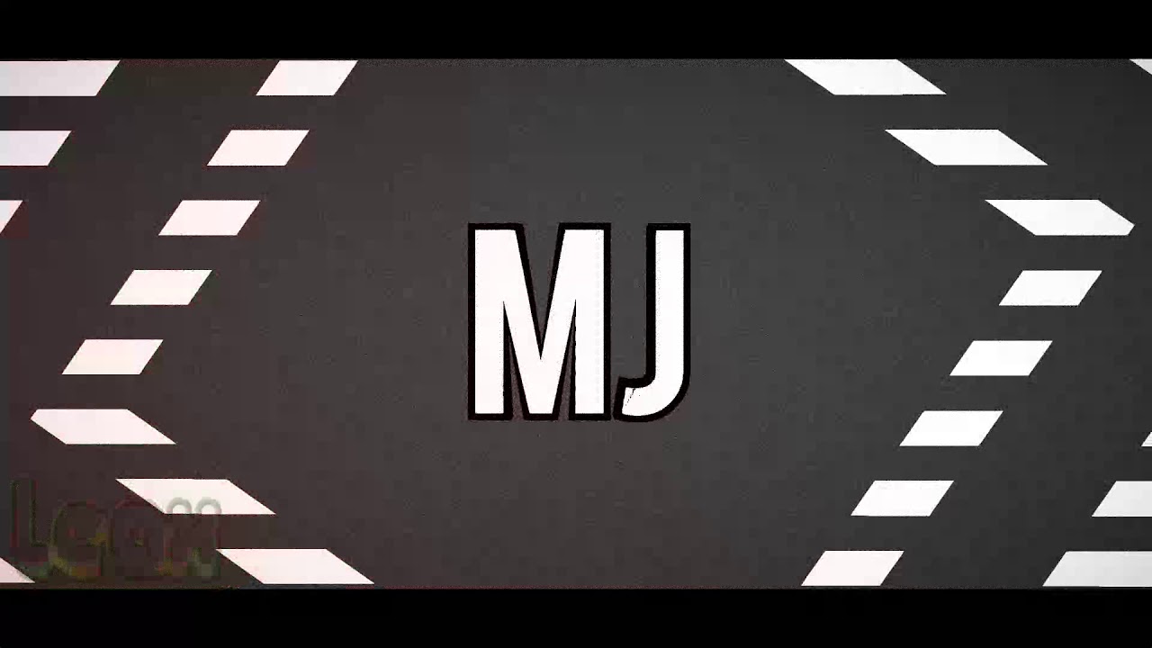 Mj official intro - YouTube