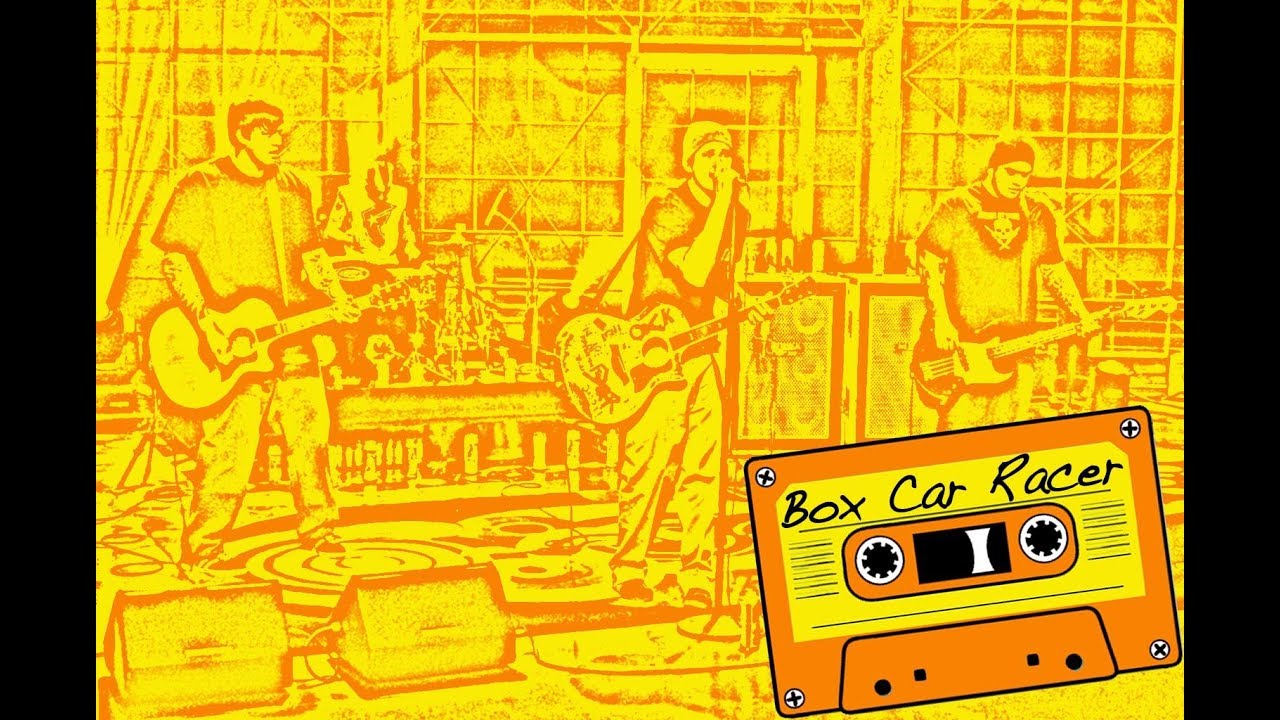 La Cassette - Episode 02 : Box Car Racer (Tom Delonge's Ego Project ...