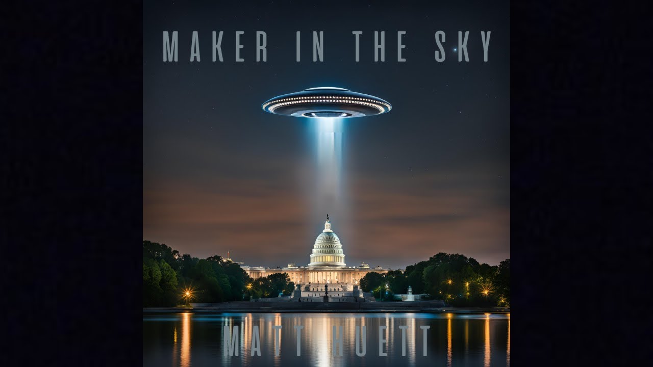 Maker In The Sky - Matt Huett - YouTube