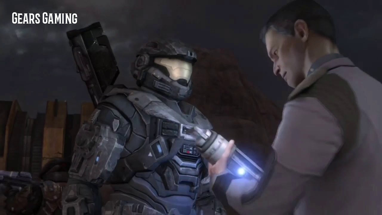 Muerte de Emile | Halo Reach - YouTube
