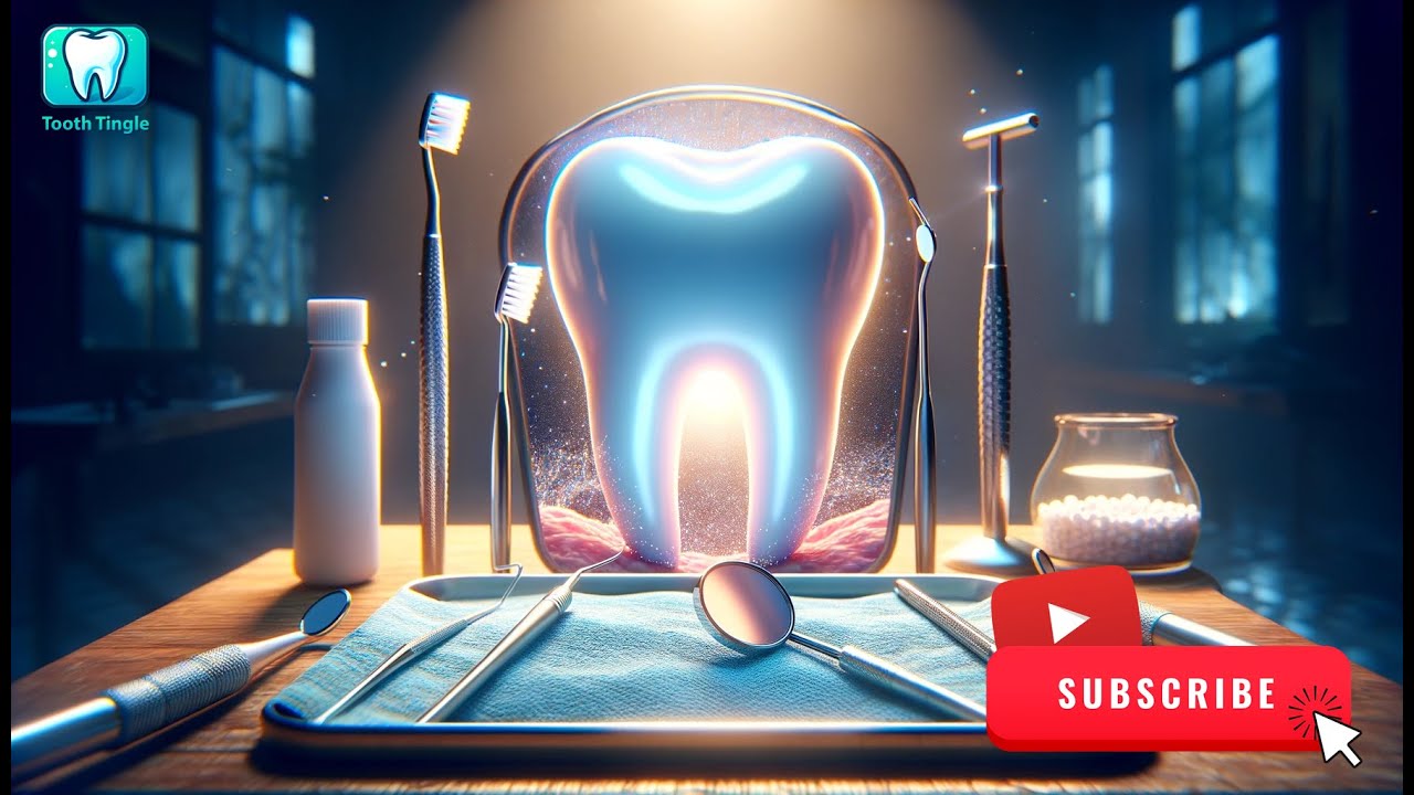 Brushing Bliss: ASMR Teeth Cleaning Techniques! - YouTube