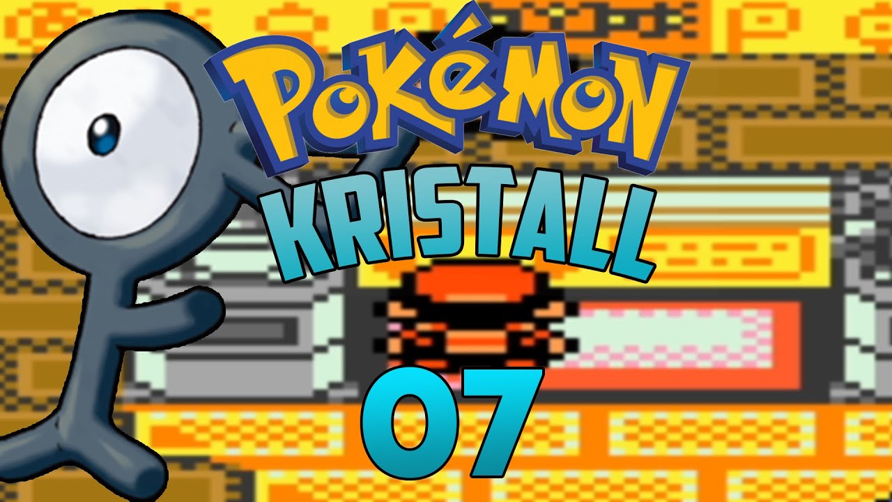 "Höhlen-Hooligan" | Pokémon Kristall #07 - YouTube
